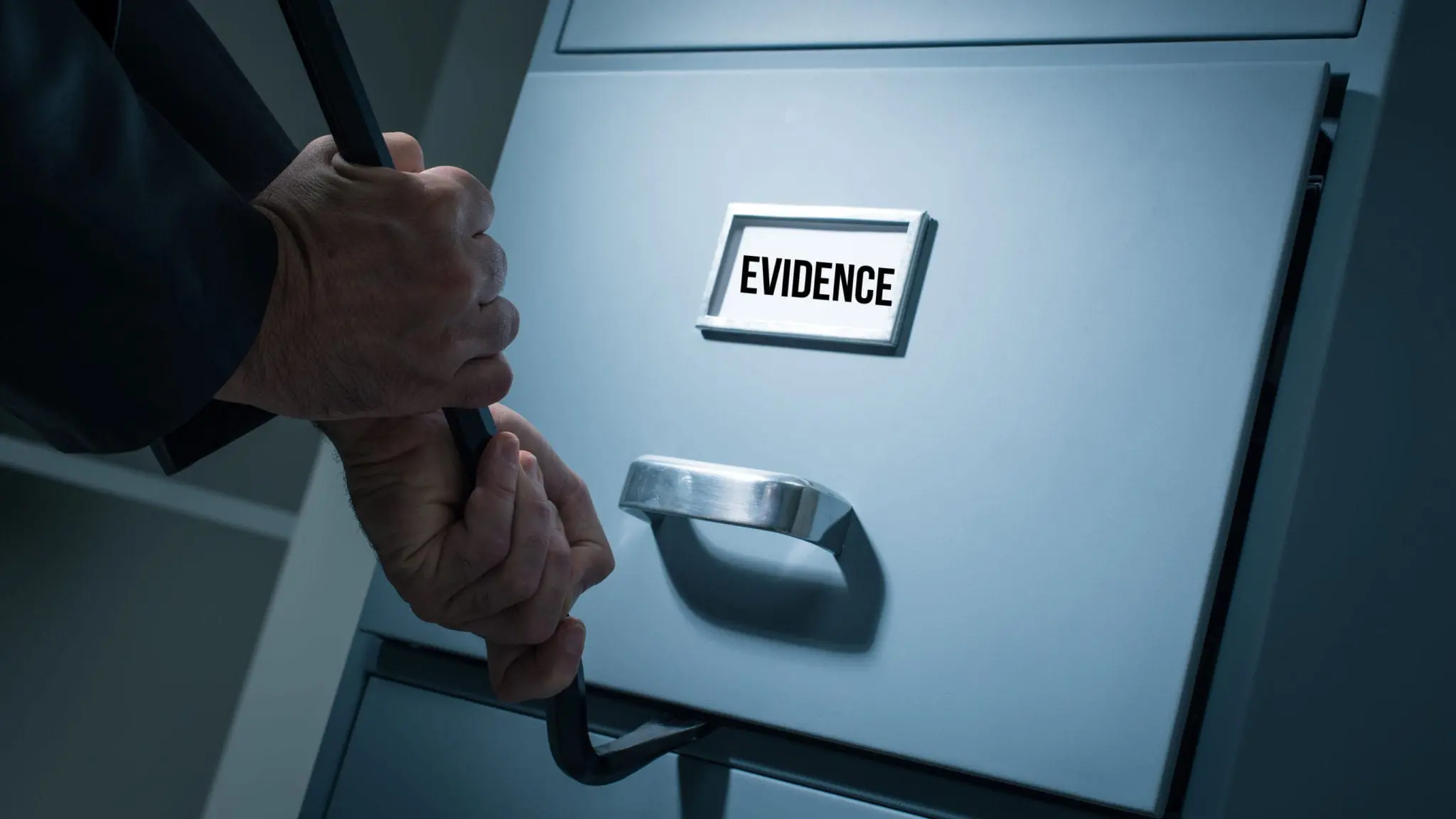 Accidental Destruction Doesn't Trigger TX Evidence Tampering Charges