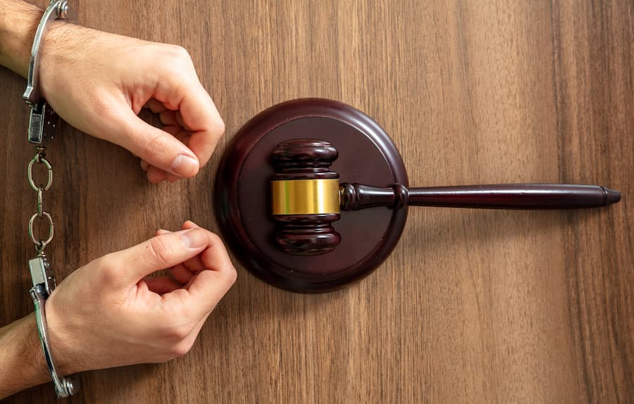 Types of Felony Charges and Penalties in Texas - Fort Worth Criminal ...